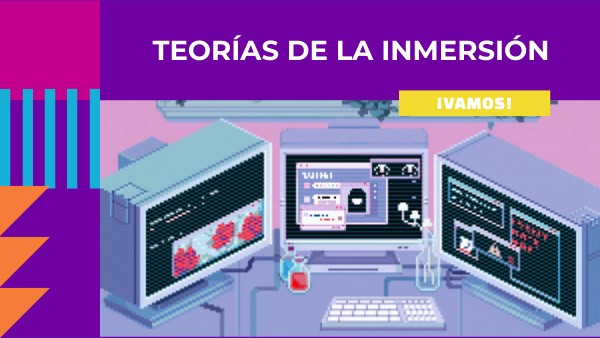 TEORIAS DE LA INMERSIÓN