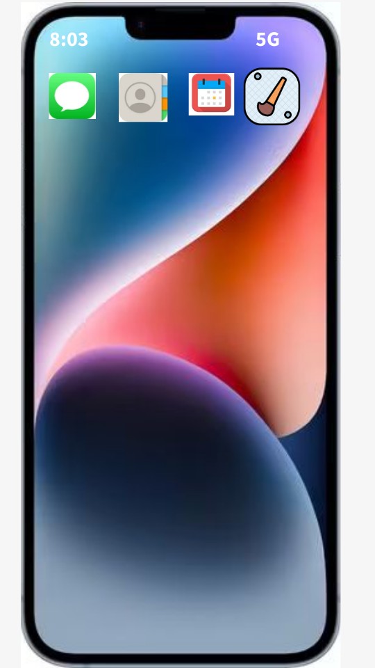 Basic interactive presentation mobile