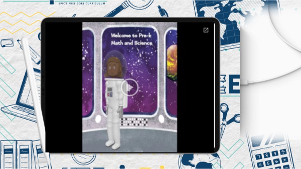 Welcome Week Day 1 intro PREK