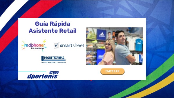 Guía Rápida Asistente | Genially