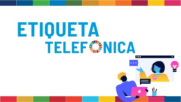 Etiqueta telefonica | Genially