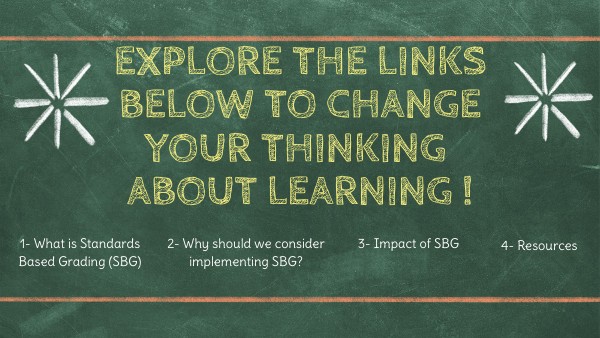 Thinking about learning- Module 2