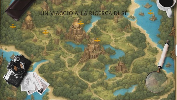 Copia - TRAVELER'S WORLD MAP