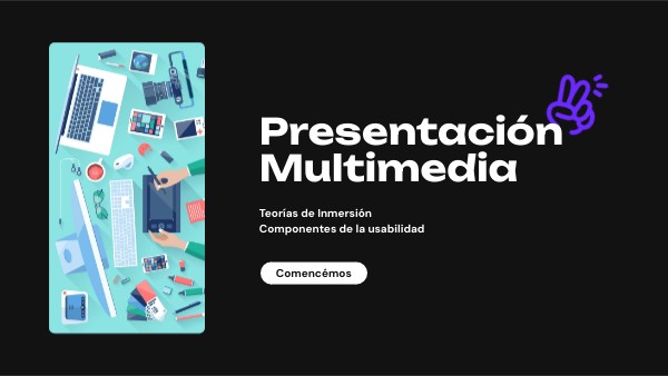 Presentación Multimedia | Genially