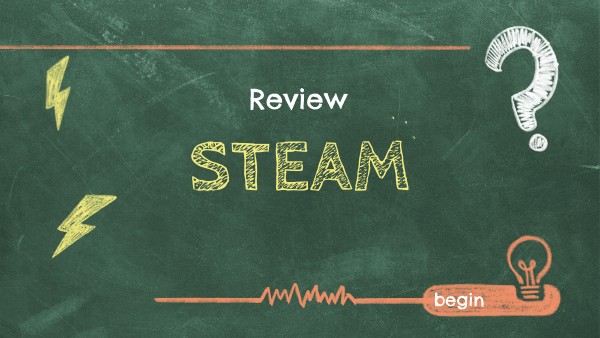Review STEAM