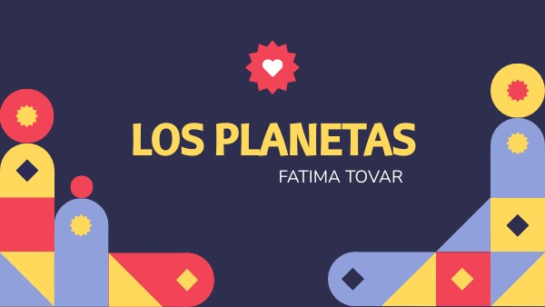 LOS PLANETAS