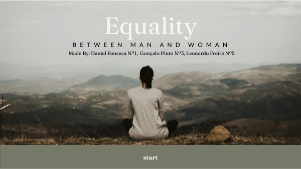 Equality Presentation