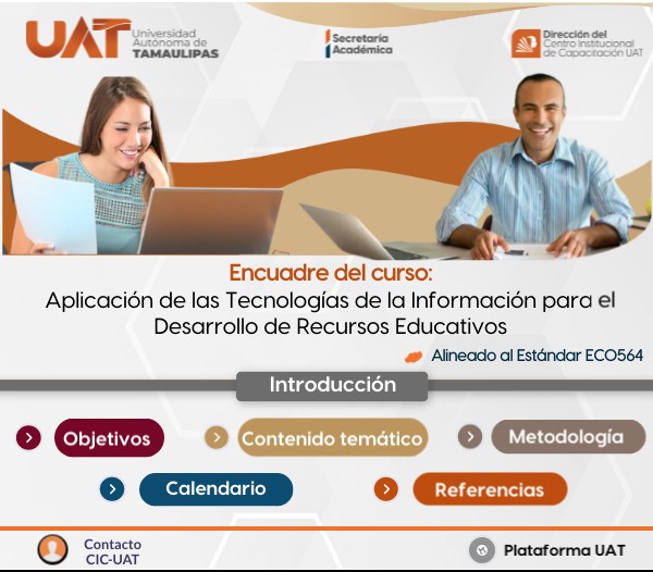 Encuadre Aplicación Tecnologías - CT y FMVZ | Genially