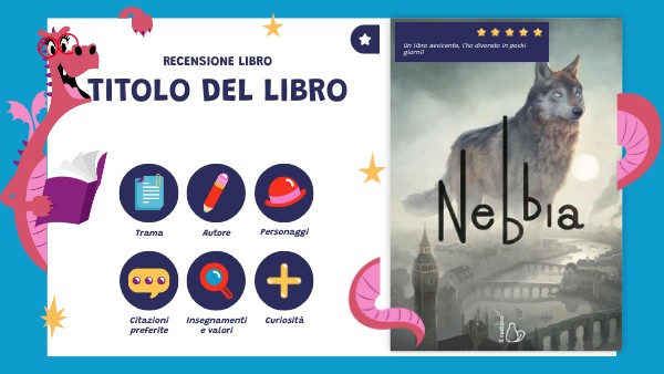 Recensione libro