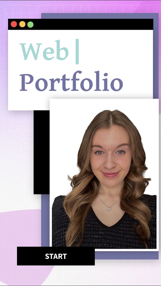 DIGITAL DESIGN PORTFOLIO MOBILE | Genially