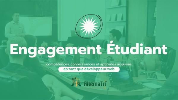 Engagement Étudiant | Genially