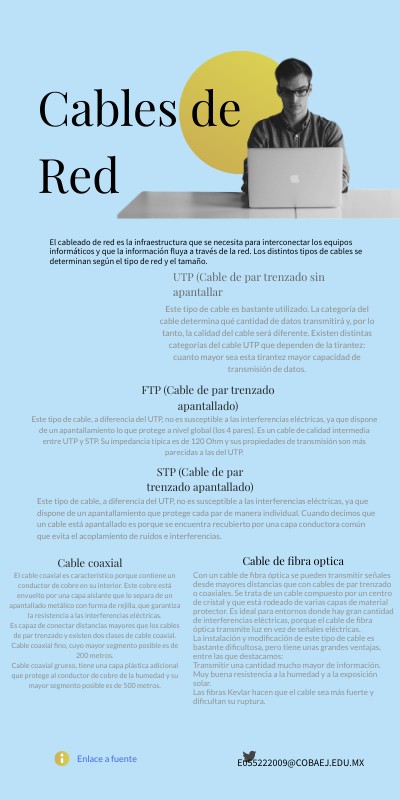 PPCE-MYRDC-Cables de Redes