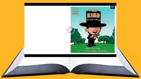 PK Read Aloud: I am Kind (Abraham Lincoln)
