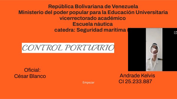 Presentación interactiva básica | Genially