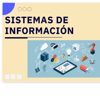Sistemas de información