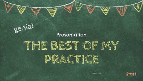 Slideshow | Genially