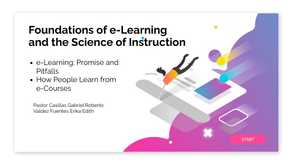 e-Learning | Genially