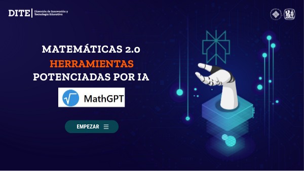 IA: Math Solver | Genially