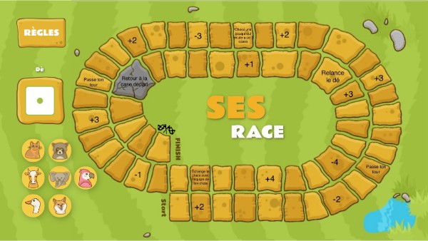 SES RACE