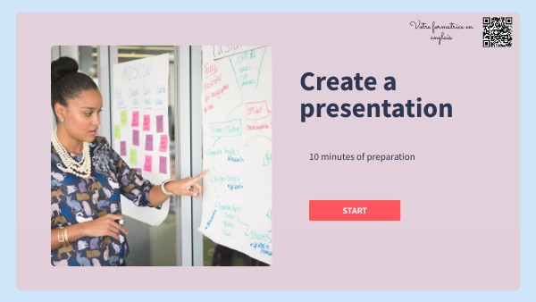 Presentation | Genially