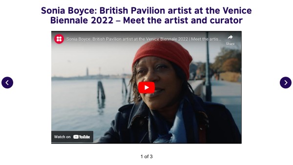 1990 - Video carousel