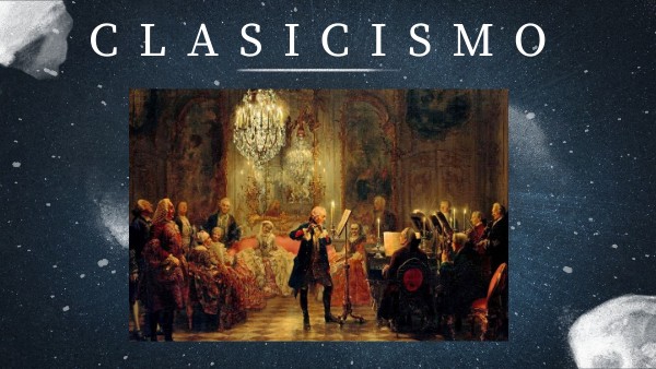 Clasicismo
