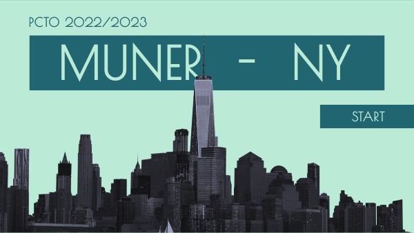 NEW YORK PRESENTATION