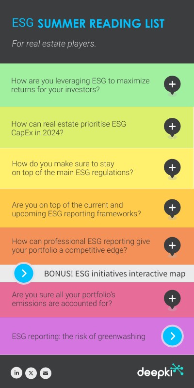 TEST ESG Summer reading list