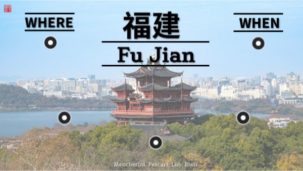 Fu Jian by Blasi, Mencherini, Luo, Gemi