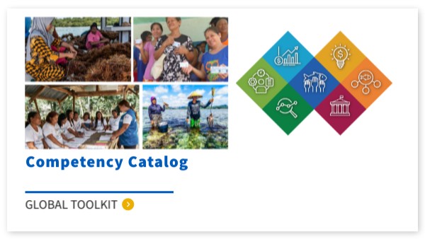 Competencies Catalogue Draft