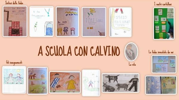 A scuola con Calvino
