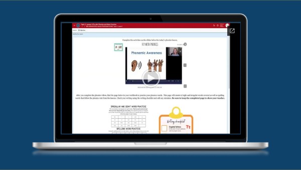 2nd spelling/sight intro