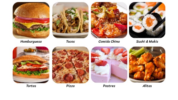 comida chida | Genially