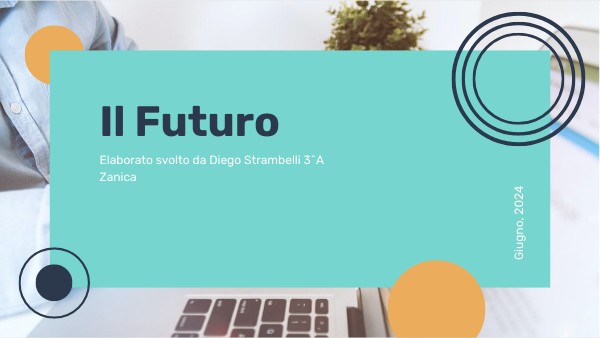 Il Futuro, Esame di stato | Genially