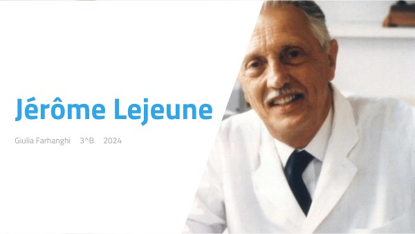 Jerome Lejeune