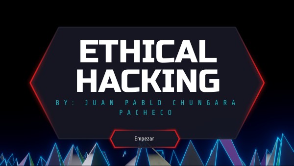 Ethical hacking