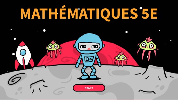 MATH 5e 2024 | Genially