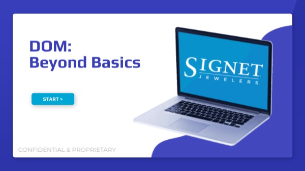 DOM: Beyond Basics - Rev. 7/2024