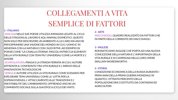 Presentazione economica | Genially