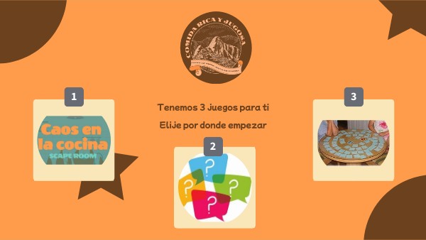 JUEGOS CRJ | Genially