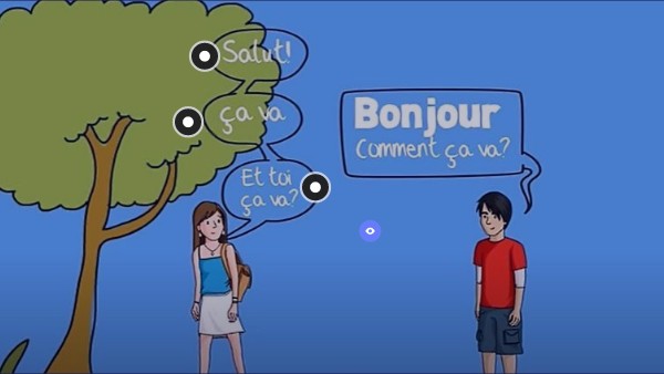 Bonjour, comment ça va