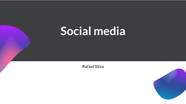 ORGANIC PRESENTATION II