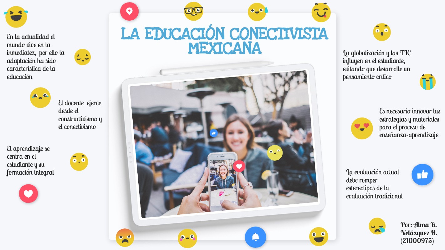 R1. Cartel para la educación del siglo XXI