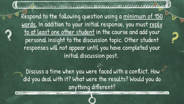ALPS- Module 3 Discussion