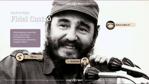 Fidel Castro
