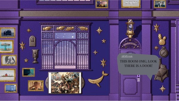 Magic Shop | Genially