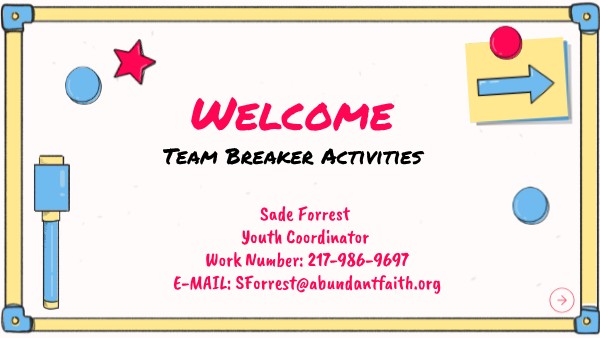 Team Building | Genially