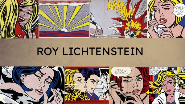 Roy Lichtenstein