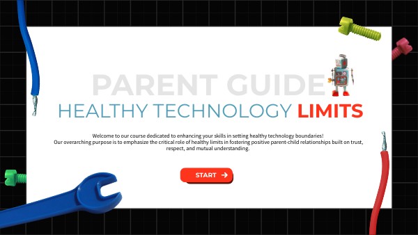 Parent Guide to Navigating the Technology Era