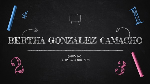 EJERCICIO FINAL | Genially